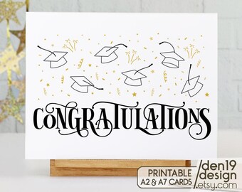 Congratulations to Our Grad! Blank Editable Template. Graduate, Blank ...