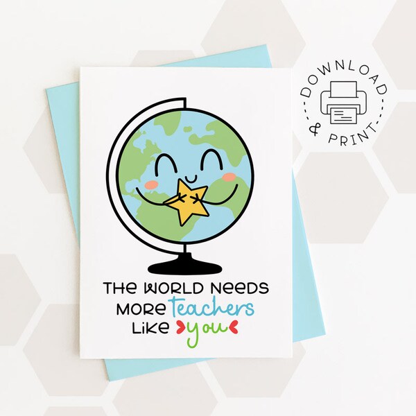 The World Needs - Etsy
