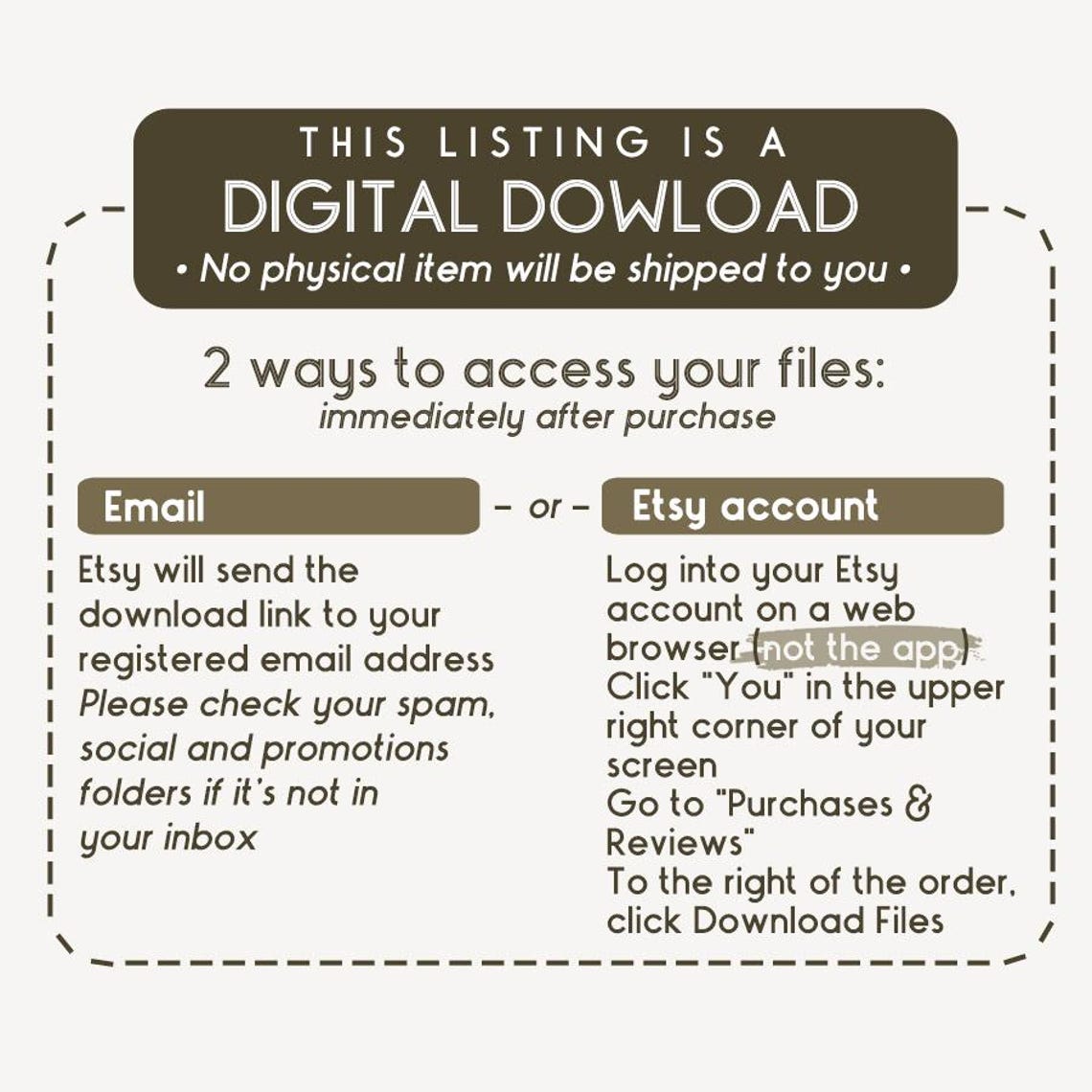 Editable Happy Birthday Gift Tags: Printable PDF Labels - Etsy