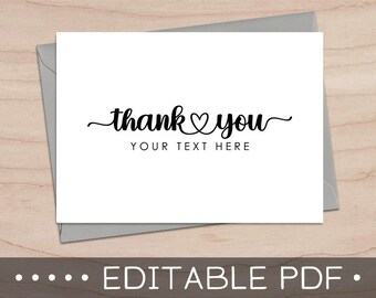 Editable & Printable Graduation Card / Instant Download PDF / | Etsy