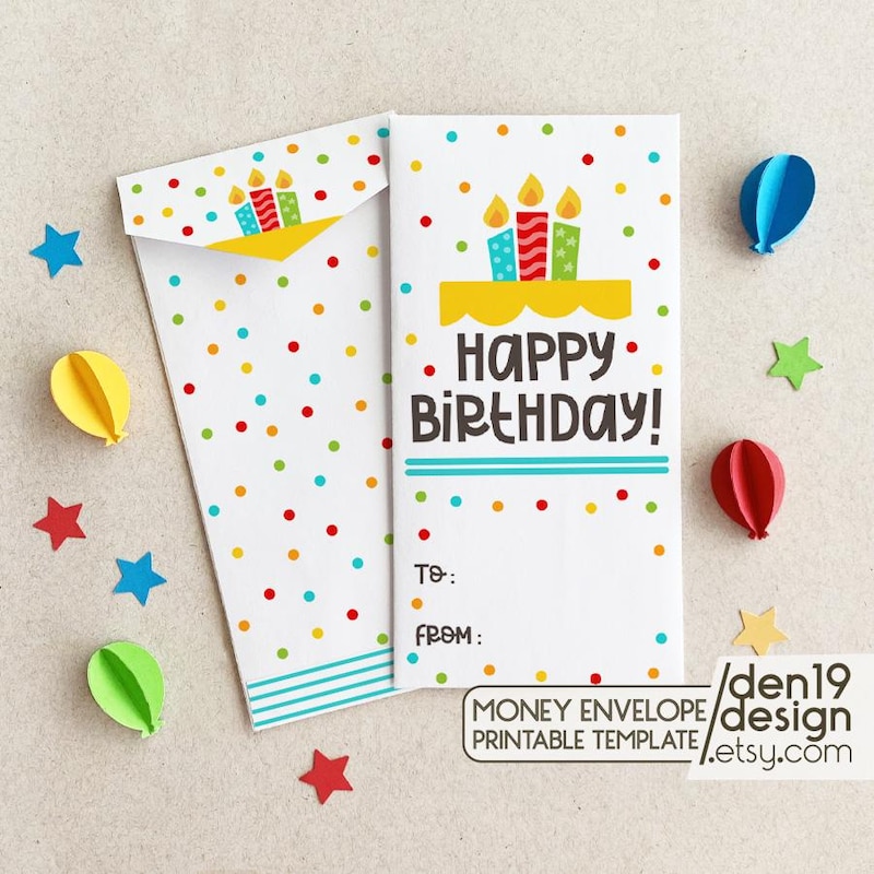 Small Money Envelopes Gifts - 60+ Gift Ideas for 2026