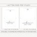 Welcome Sweet Baby Printable Card / Instant Download PDF / Card ...