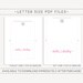 Hello Baby Printable Card / Instant Download PDF / Pink New Baby Card ...