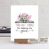 Editable & Printable Thank You Teacher Card / Instant Download PDF ...