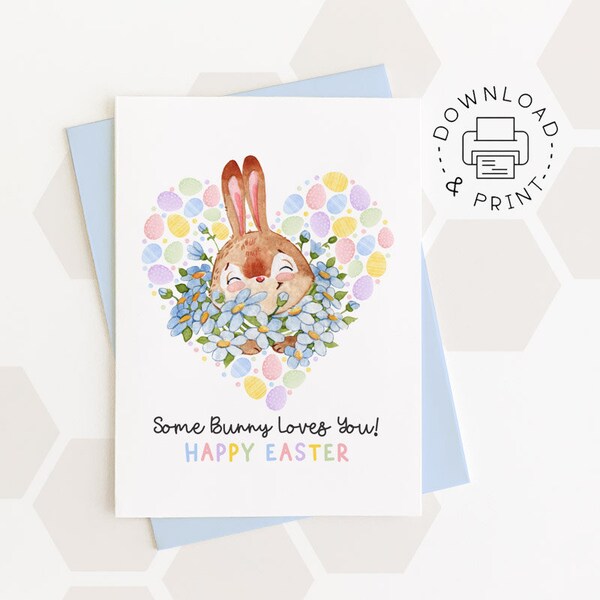 Easter Printable - Etsy