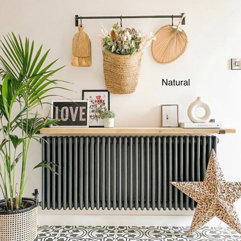 Over Radiator Console Table - Etsy UK