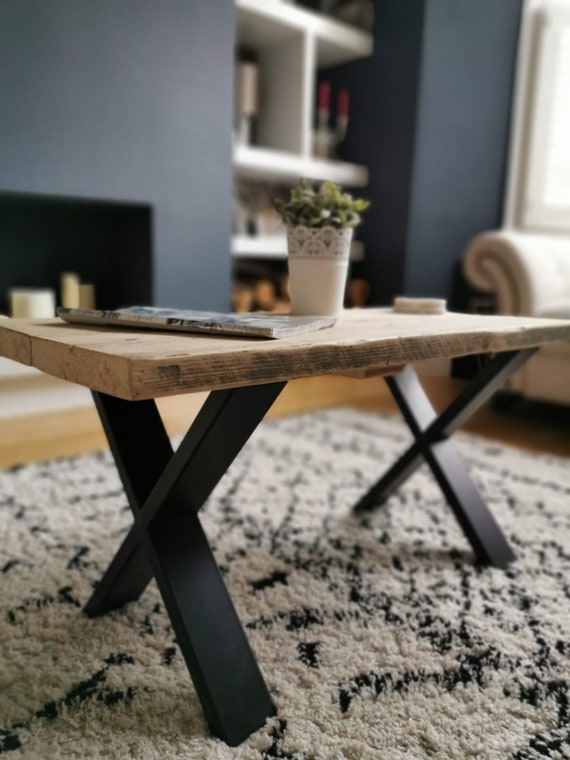 Etsy reclaimed wood coffee table store