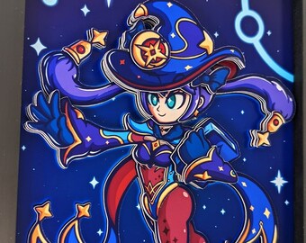 Genshin Shadow Box - Etsy