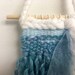 Elsa // Wall Weaving // Disney Inspiration Collection // Blue - Etsy