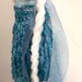 Elsa // Wall Weaving // Disney Inspiration Collection // Blue - Etsy