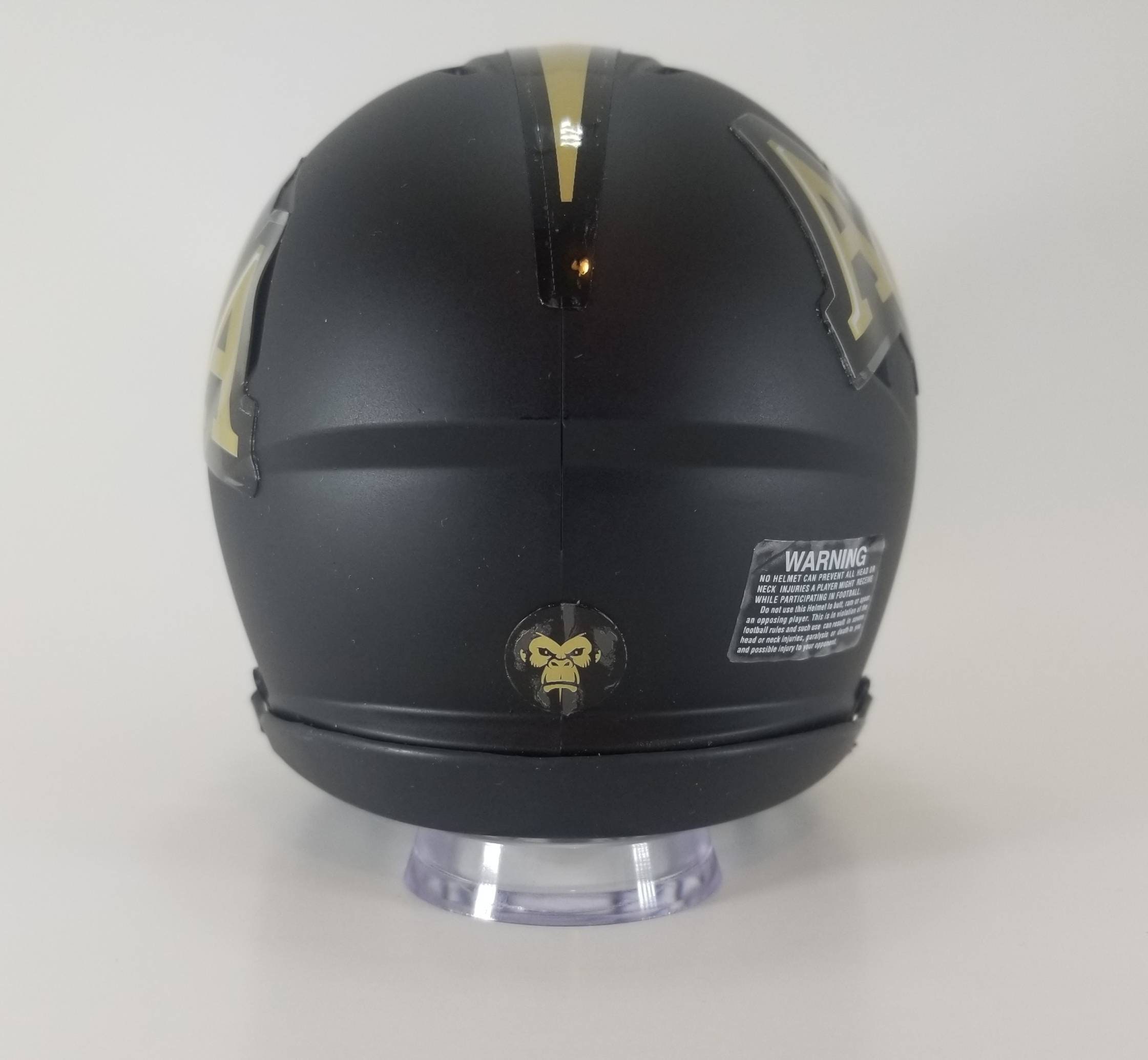 Alpha Phi Fr@ternity - Mini Football Helmet. - Etsy