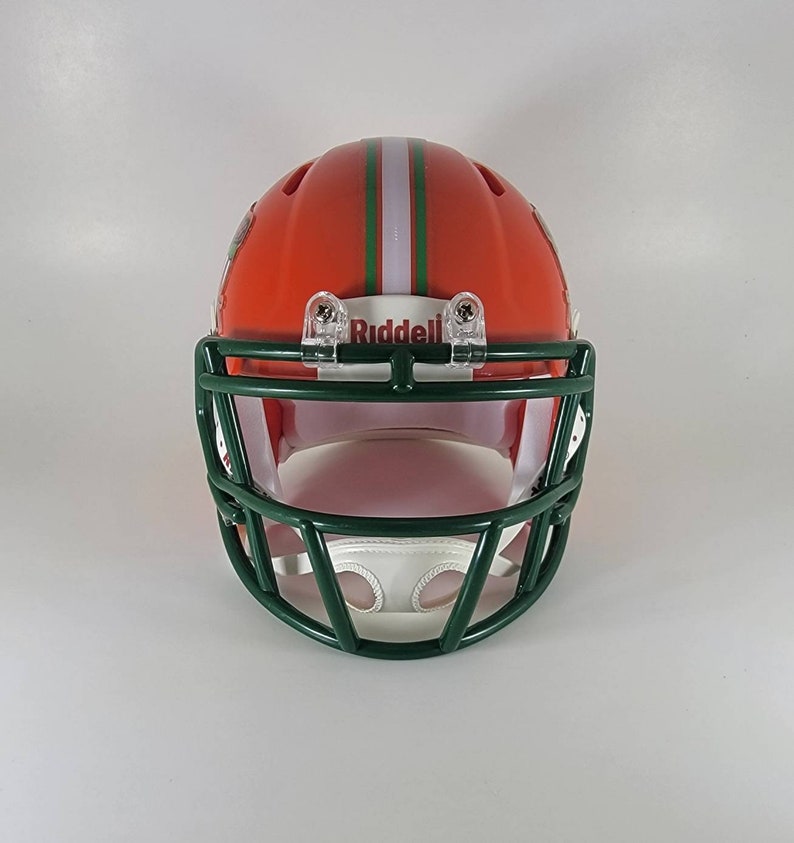 Florida A&M - Mini Football Helmet - Etsy