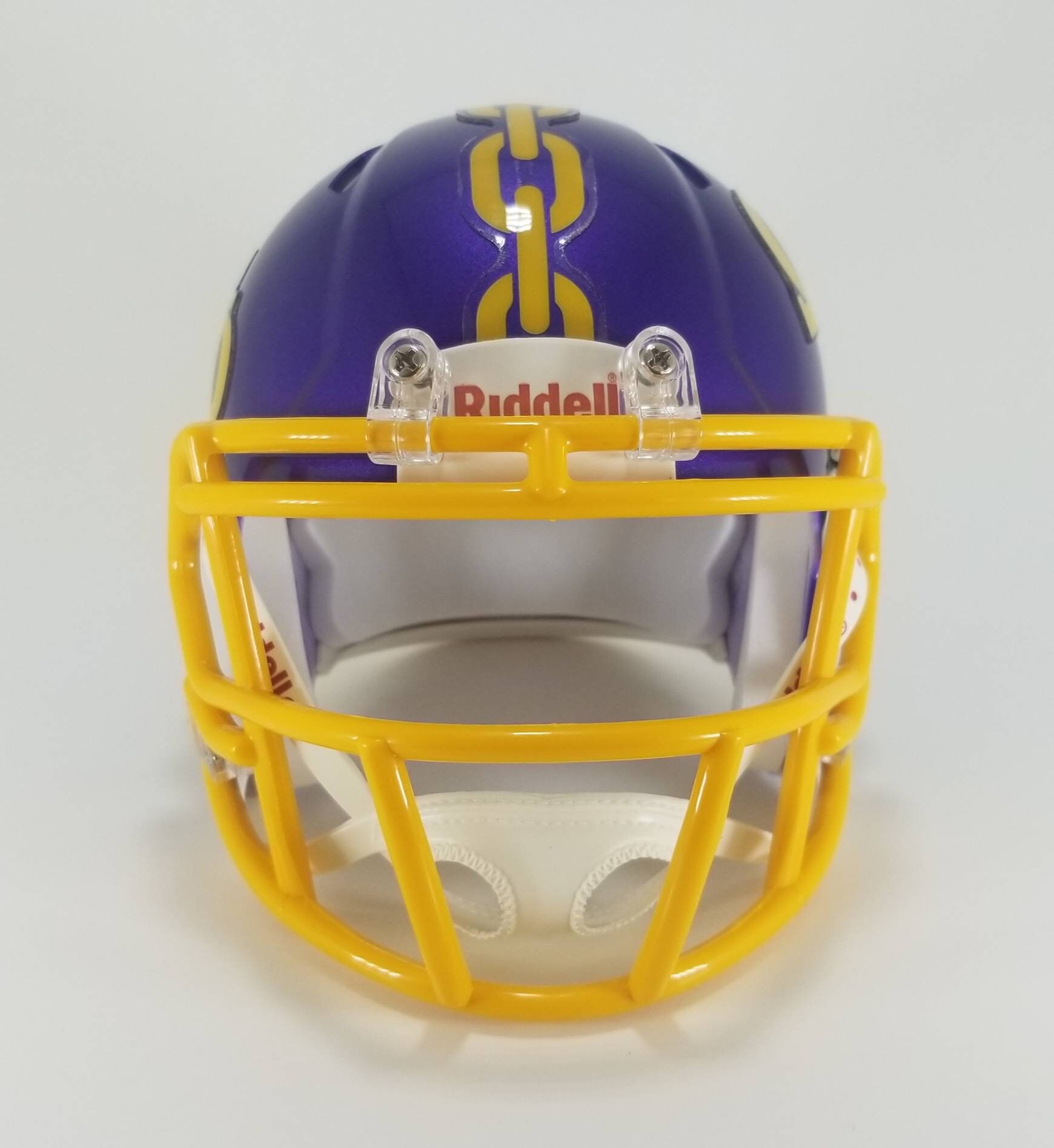Omega Psi Phi Fraternity Mini Football Helmet - Etsy