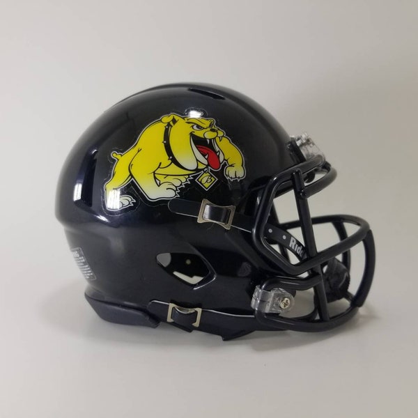 Custom Mini Football Helmet - Etsy