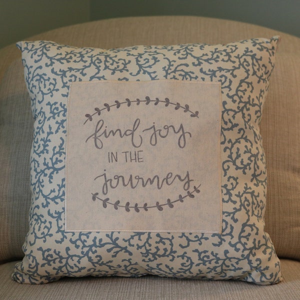 Inspirational Throw Pillow - Etsy