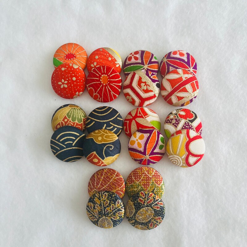 Kimono Fasteners - Etsy