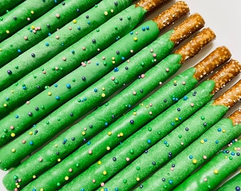 18 Hole Pretzel Rod Stand - Etsy