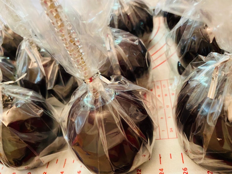 Classic Black Candy - Etsy