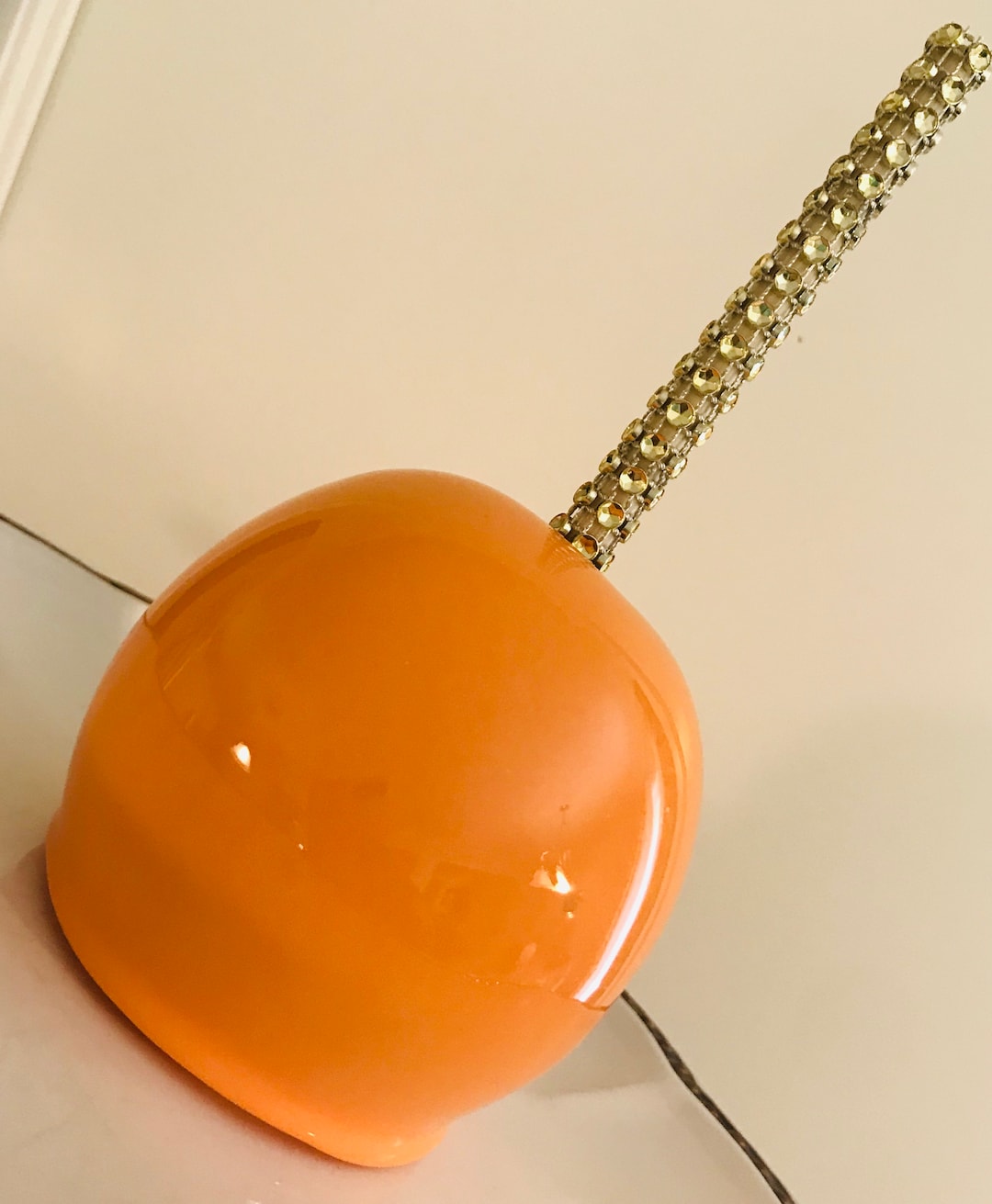 Fall Season 6 Candy Apples - Etsy