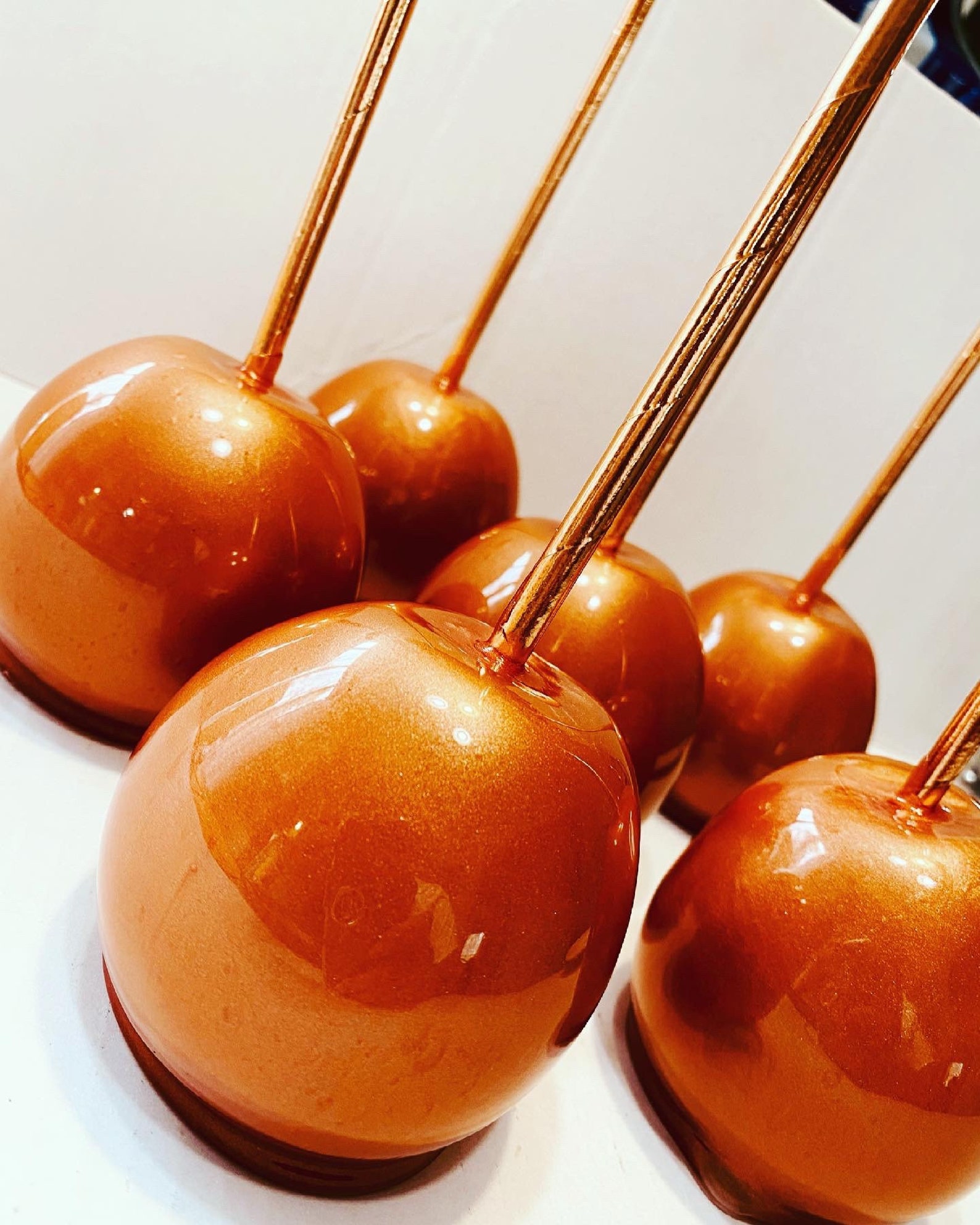 Rose Gold Candy | Etsy