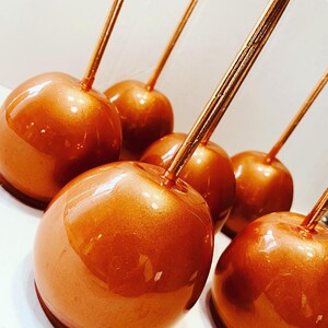 Rose Gold Candy - Etsy