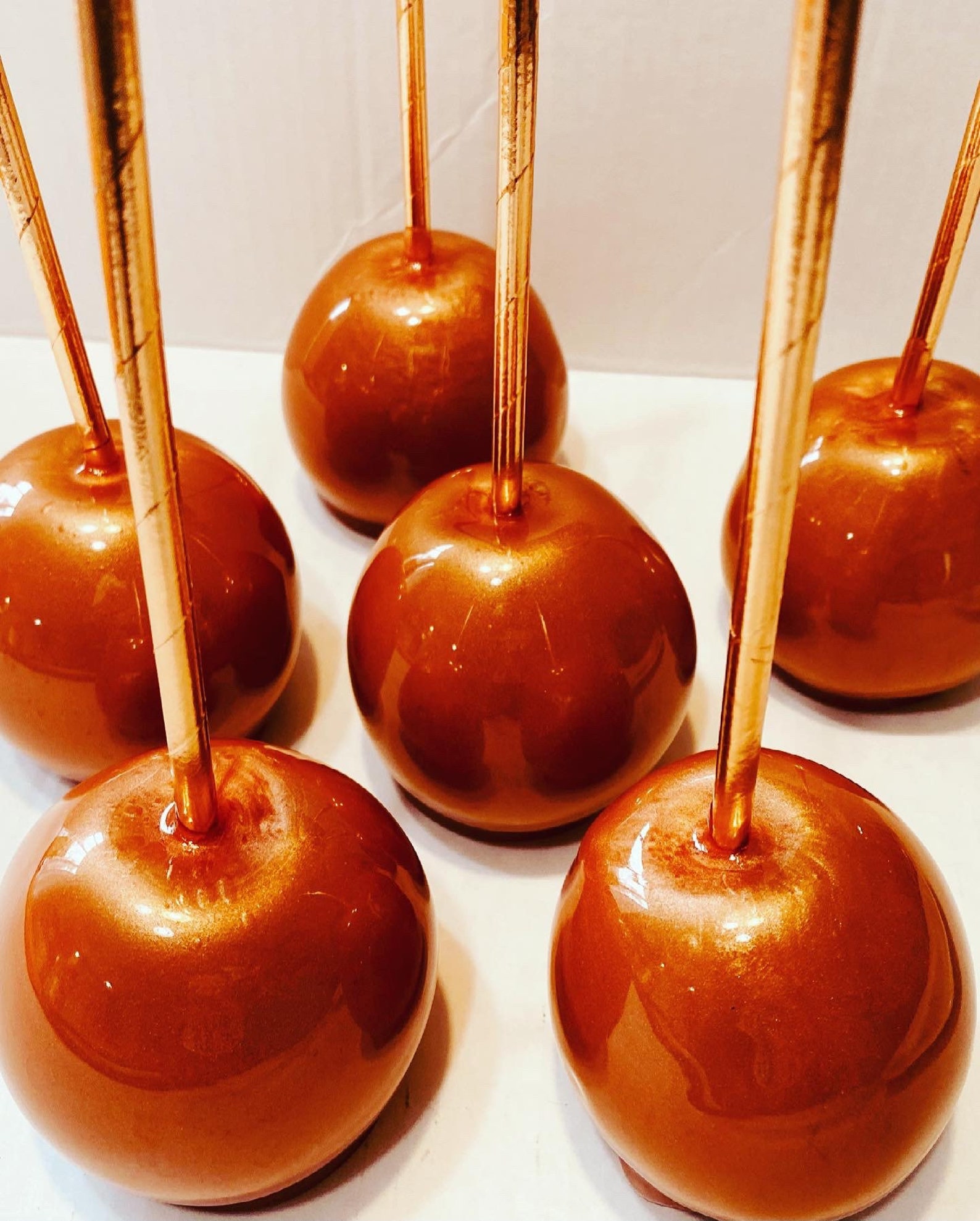 Rose Gold Candy - Etsy