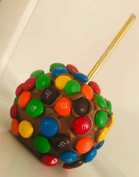 M&M Caramel | Etsy