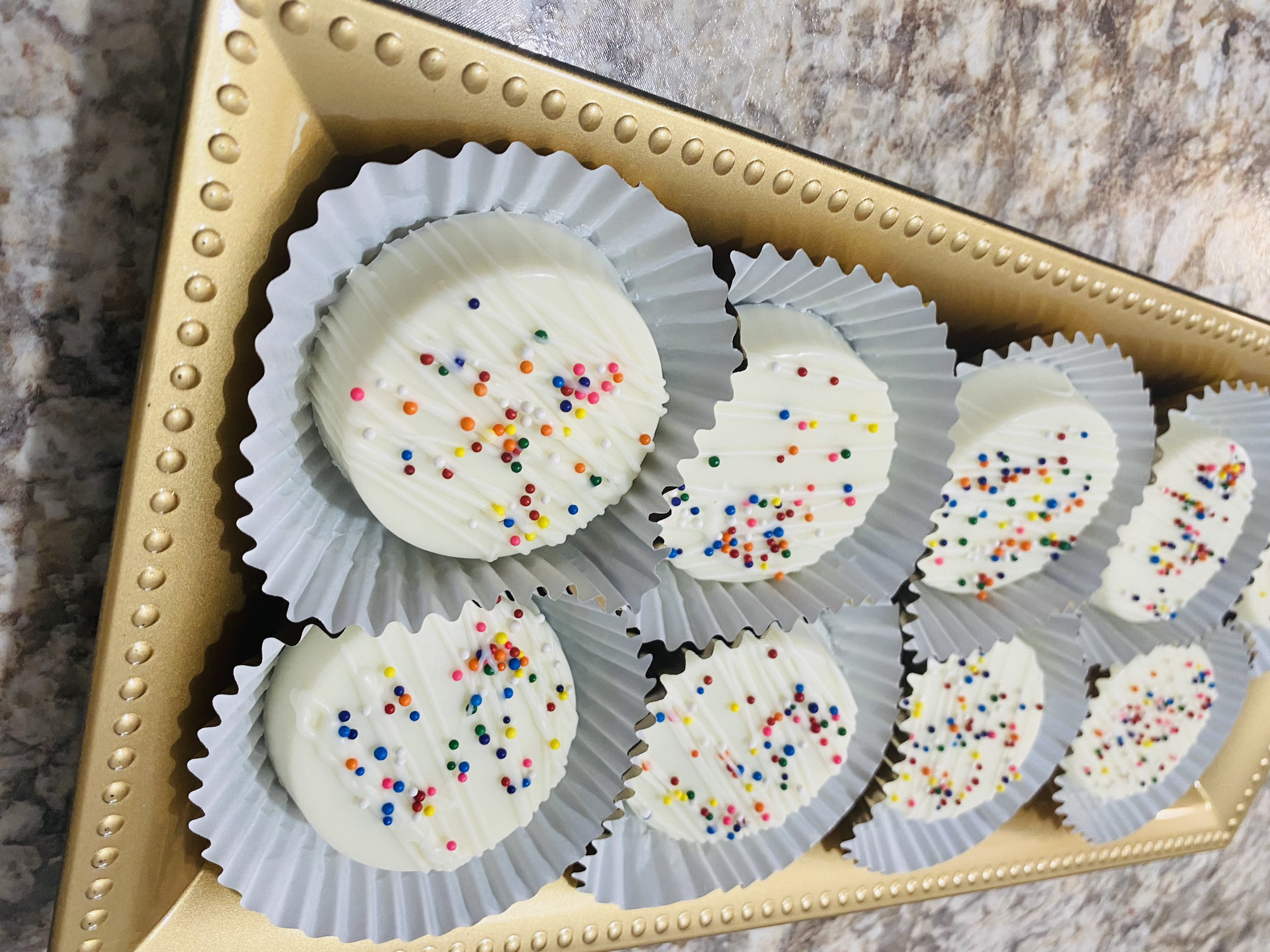 Oreos Cookies Covered in Chocolate - Etsy