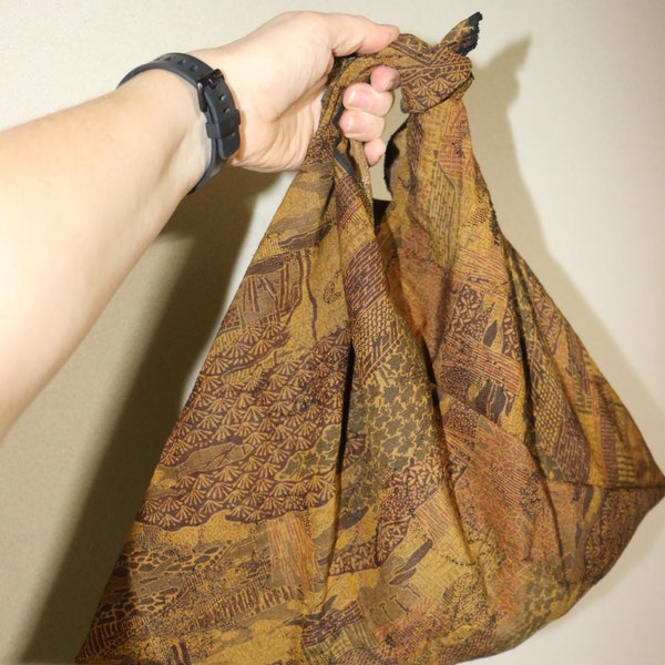 Kimono Tote Bag - Etsy