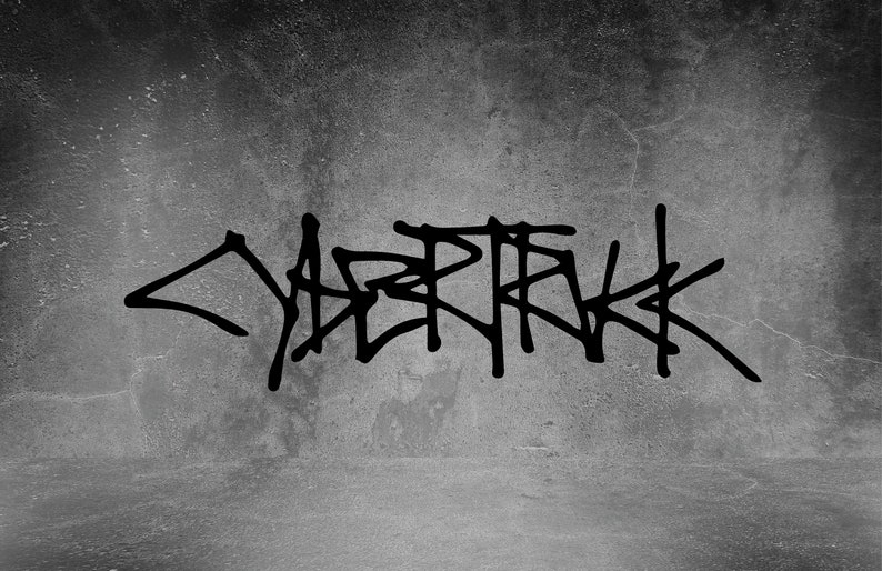 Tesla Cybertruck Logo Vinyl Decal - Etsy