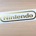 Super Mario Bros Nintendo Emblem Icon Logo Vinyl Decal - Etsy