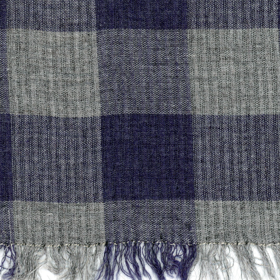 Blue & Grey Check | Fabric Texture | Photoshop Texture | Graphic Design ...
