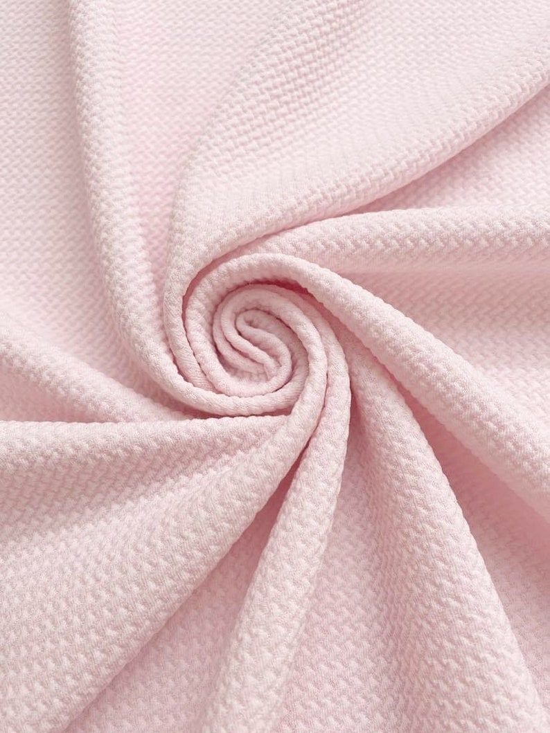 BULLET Light Pink / tela / Liverpool / Stretch Fabric / - Etsy España