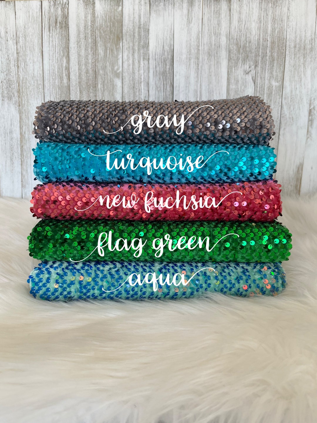 Velvet Sequin | Sequin | Velvet | Stretch Fabric | Sequin - Etsy