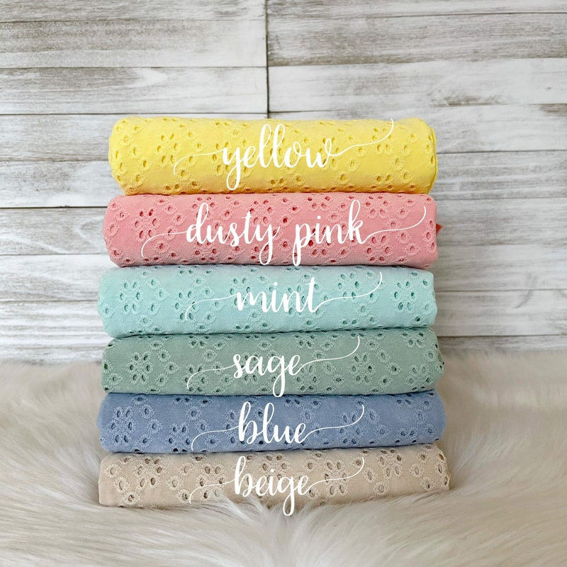 Stretch Knit Fabrics - Etsy