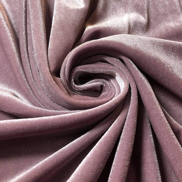 Mauve Fabric - Etsy