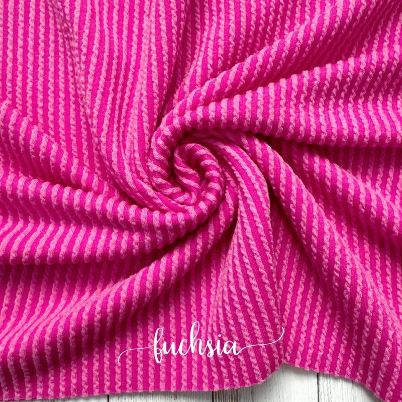 Fuchsia Fabric - Etsy