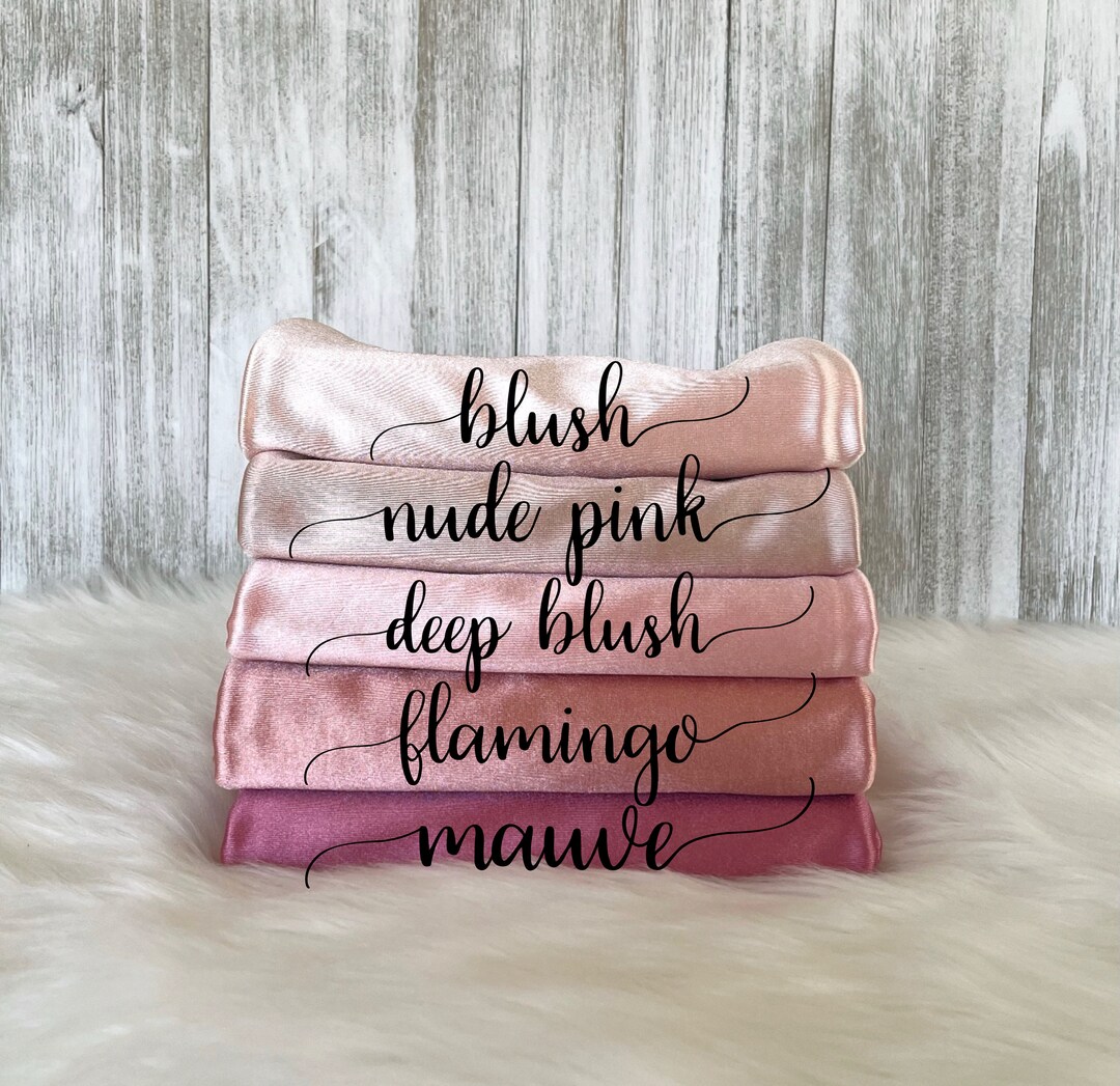 SATIN STRETCH | Polyester Spandex | Polyspandex | Stretch Fabric | 2 ...