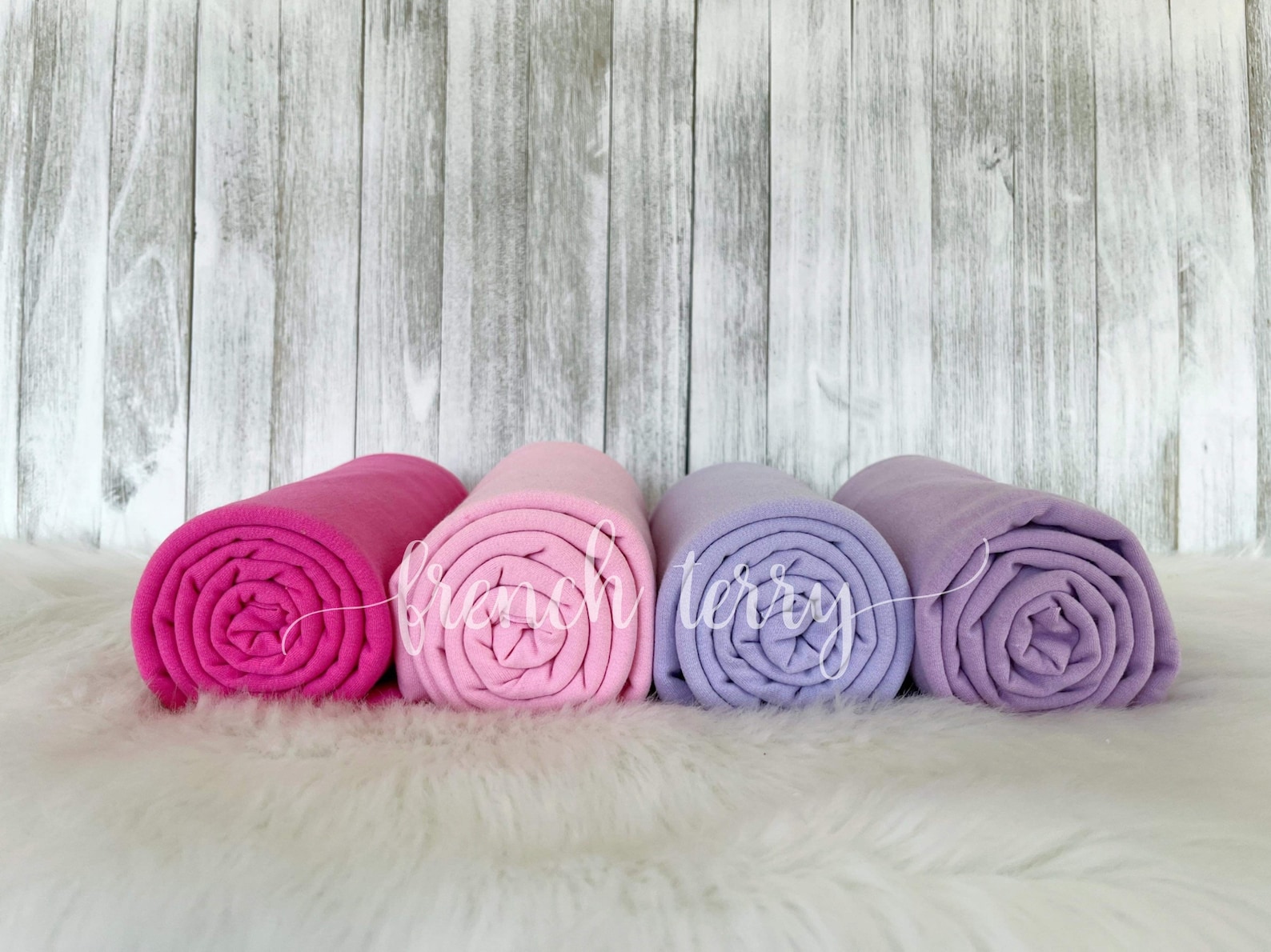 French Terry | French Terry Fabric | Stretch Fabric | Knit Fabric ...