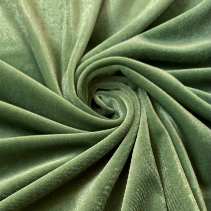 Soft Velvet Fabric - Etsy