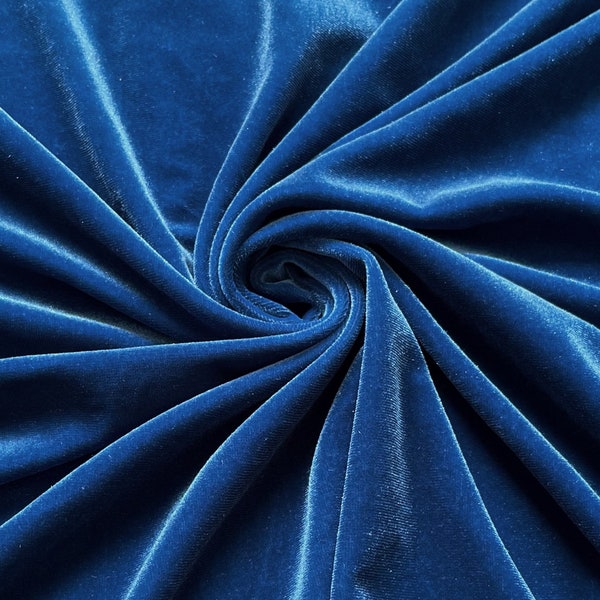 Ultramarine Fabric - Etsy