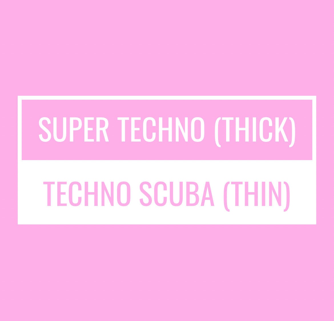 SUPER TECHNO Strip Scuba , Super Techno, Neoprene Scuba. - Etsy