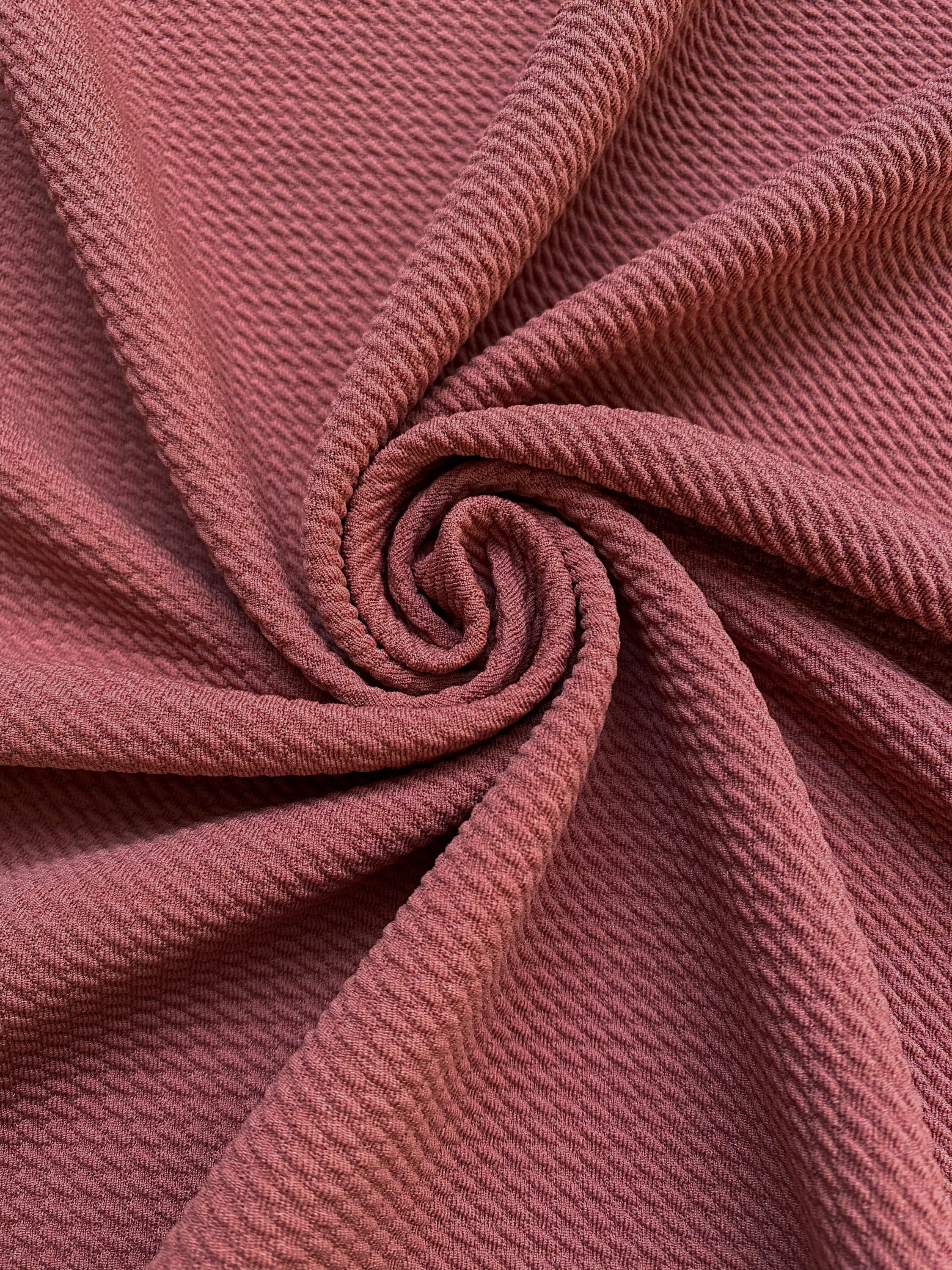 BULLET Malva oscuro / tela / Liverpool / Tela elástica / - Etsy España