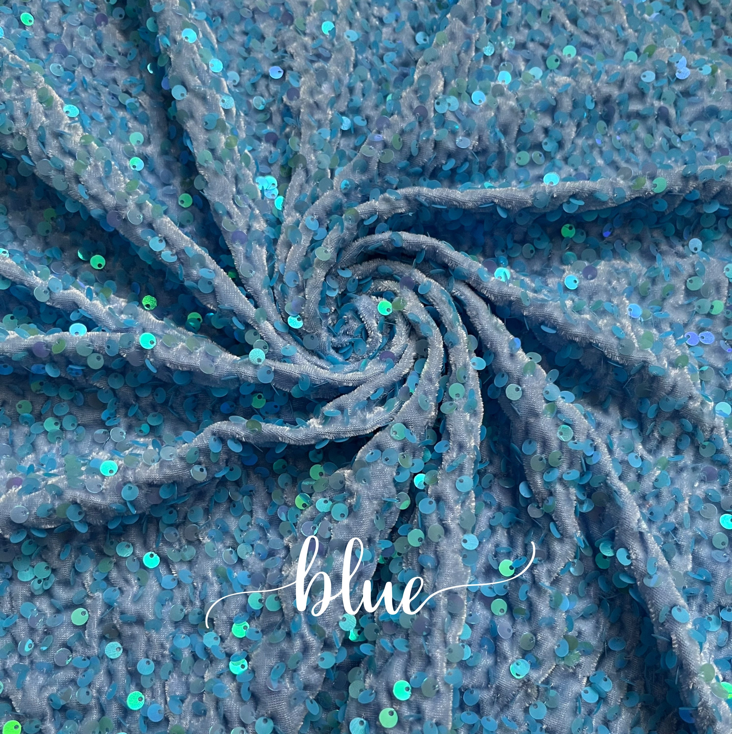 Sequin | Velvet Sequin | Stretch Velvet | Stretch Sequin | Sequin - Etsy