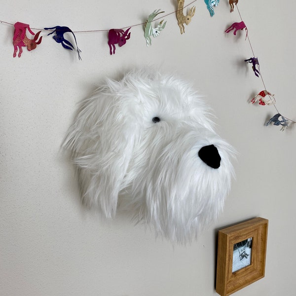Faux Animal Heads - Etsy