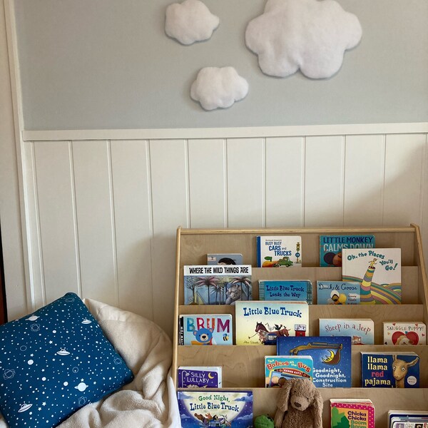 Hanging Clouds - Etsy