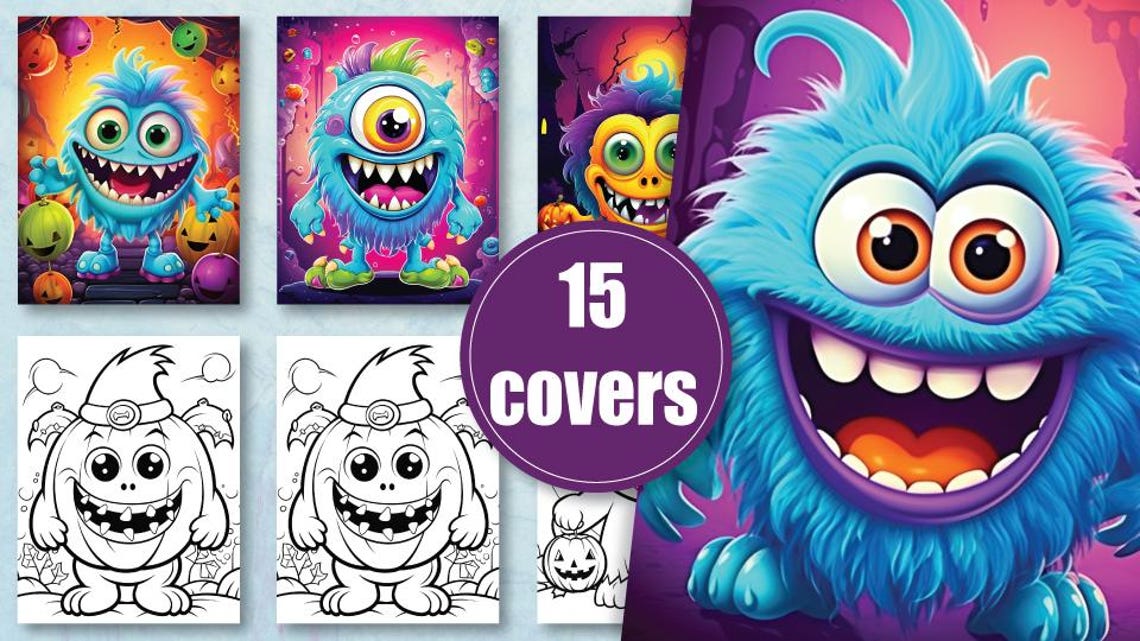 100 Halloween Printable Coloring Pages Kids Halloween Printable ...