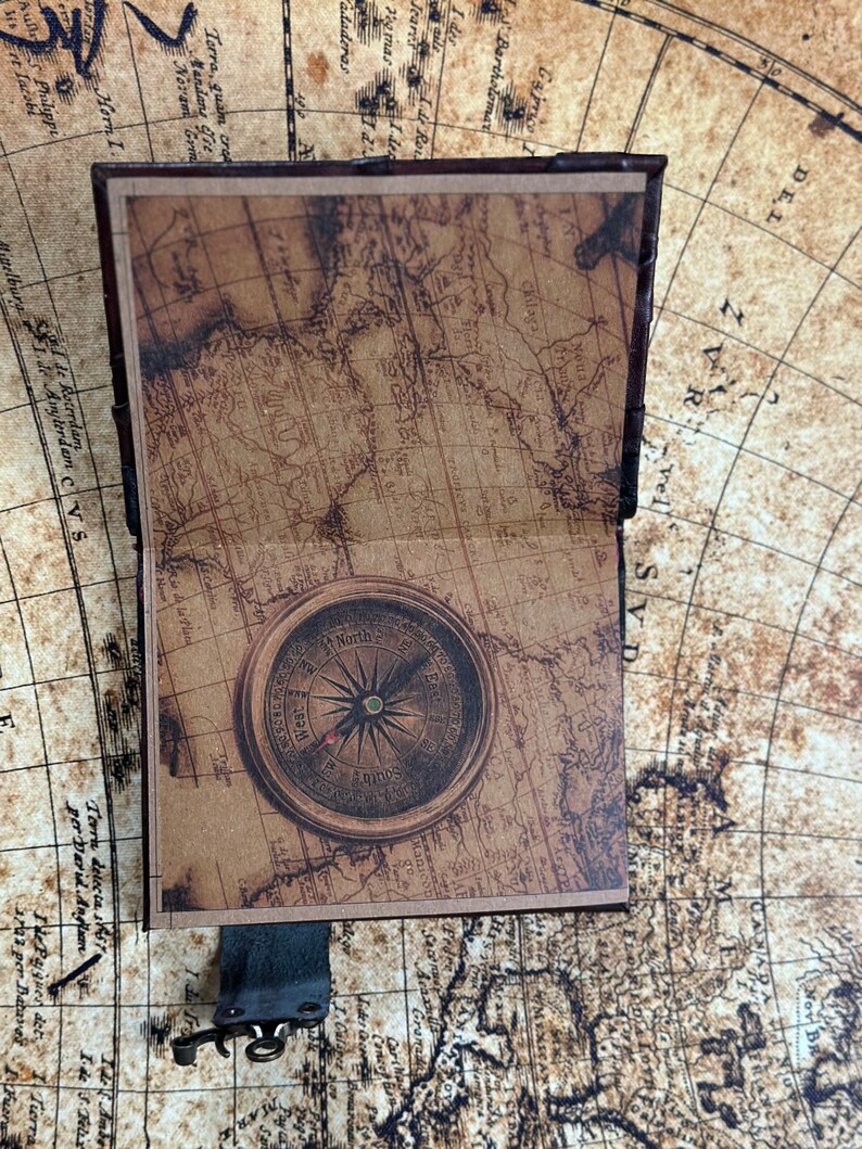 Handcrafted Cross Journal, Leather Bible Notebook - Etsy