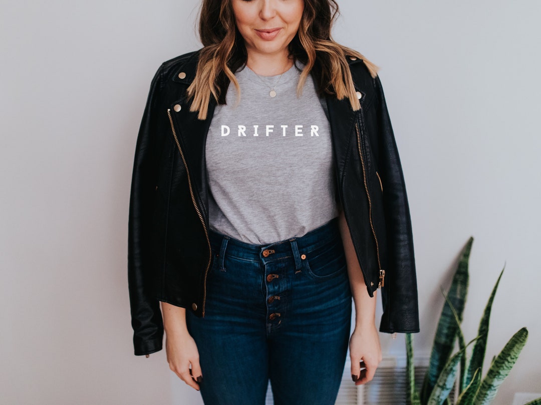 Drifter Shirt, Desert Drifter, Gift for Nomad, Gift for Free Spirit ...