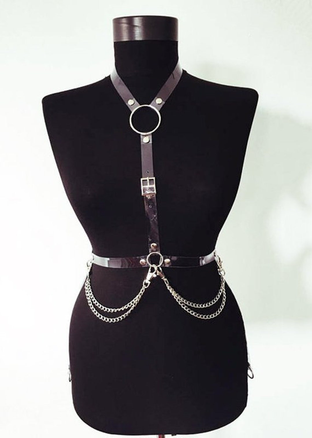 Women Body Belt Fashion Body Harness ,belt Body,body Belts, Belts ...